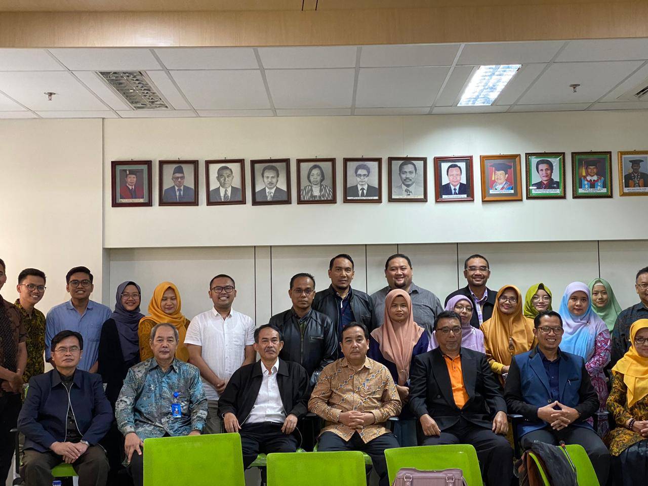 FIP UPI and UiTM collaboration in lecturer and student exchange ...