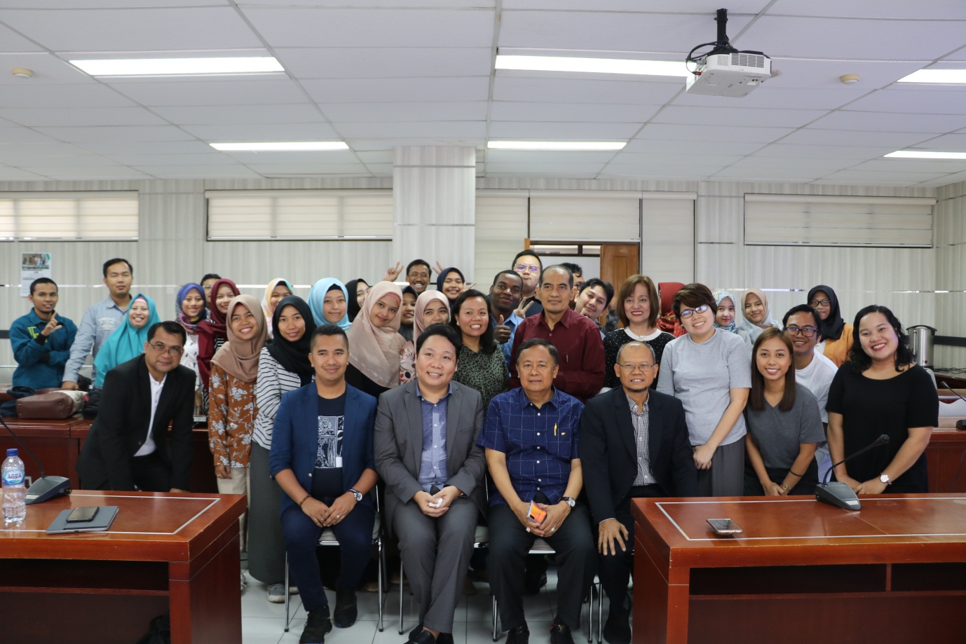 Guest lecture: Dr. Bert J. Tuga, President of Philippine Normal ...